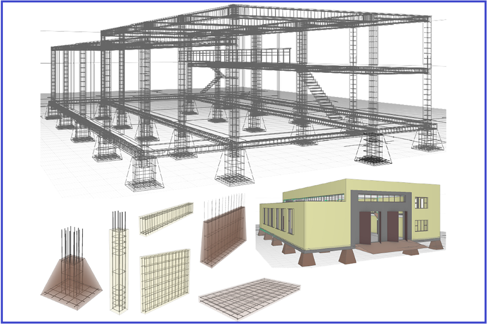 DESIGNING BUILDING | PAVIATH INTEGRATED SOLUTION